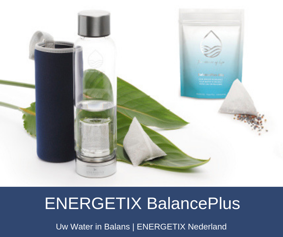 ENERGETIX BalancePlus Drinkfles | BalancePlus Mix